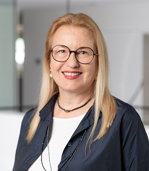 Daniela Sutter - ARISCO Risk Consultants