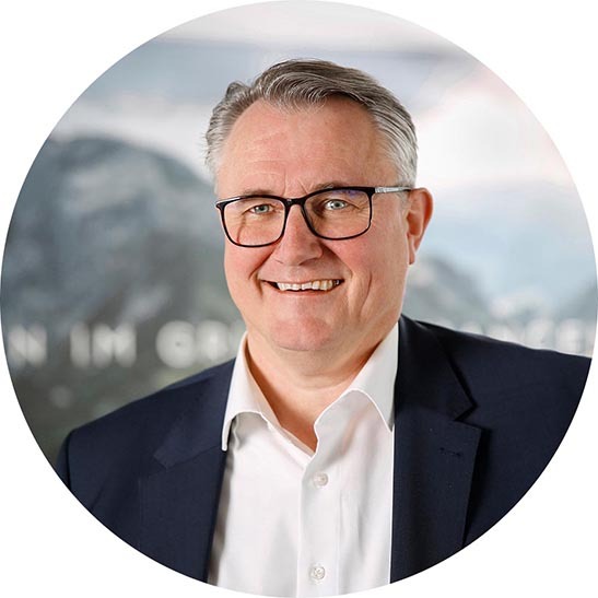 Roger Rogenmoser - ARISCO Risk Consultants
